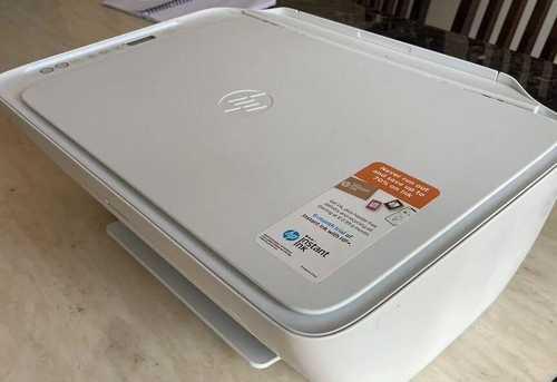 Мфу HP Deskjet 2710 принтер WiFi Bluetooth