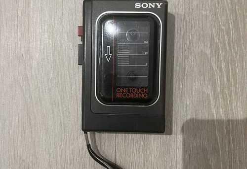 Sony Tcm-13 Кассетный плеер и диктофон