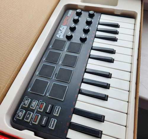 Akai mpk Professional mini mk2