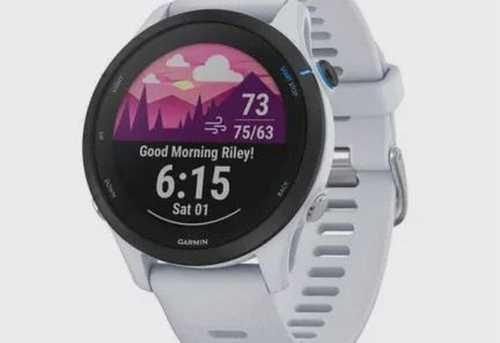 Garmin Forerunner 255 Music белый