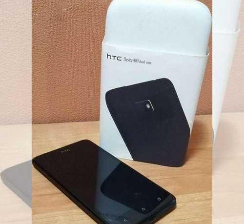 Телефон HTC Desire 400 на запчасти