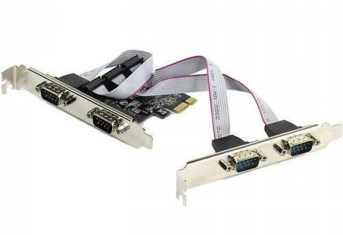 Orient XWT-PE4SV1 RTL PCI-Ex to COM 4-port (asix A