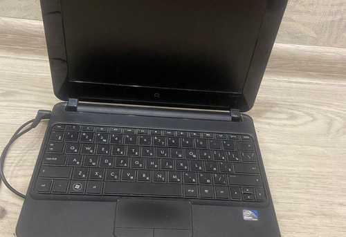 Hp Compaq mini Cq10-410er