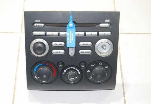 Управление отопителем Mitsubishi Galant 9 2003+ DJ
