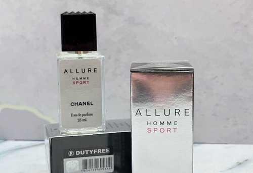 Chanel allure homme sport