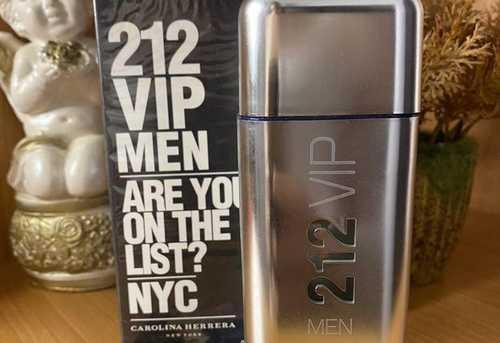 212 VIP Men Carolina Herrera для мужчин