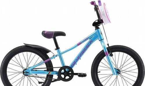 Велосипед silverback skid 20" (2023) Blue Sta266
