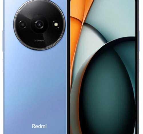 Xiaomi Redmi A3, 4/128 ГБ