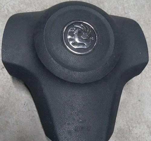 Подушка в руль opel corsa D