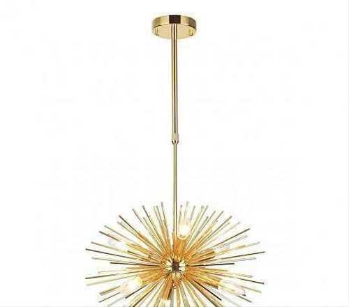 Подвесная люстра Odeon Light Kavalle 4662/6