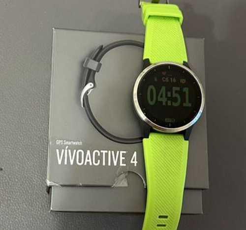 Garmin vivoactive 4