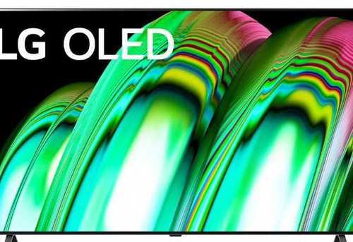 Телевизор LG A2 oled55A26LA