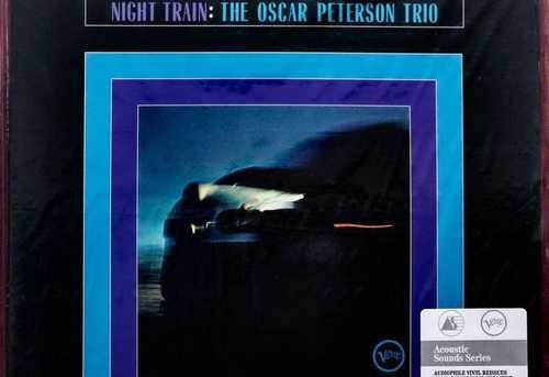 The Oscar Peterson Trio - Night Train