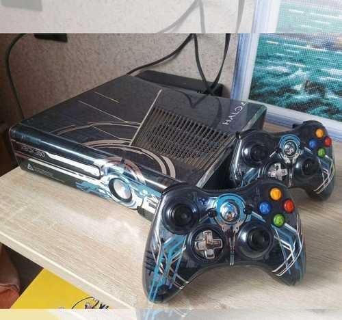 Xbox 360 прошитый