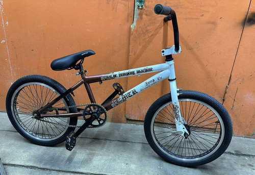 Трюковой велосипед bmx 20"