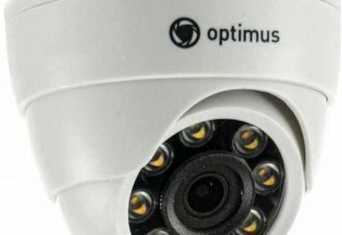 Optimus IP-E024.0(2.8) PL купольная ip-камера