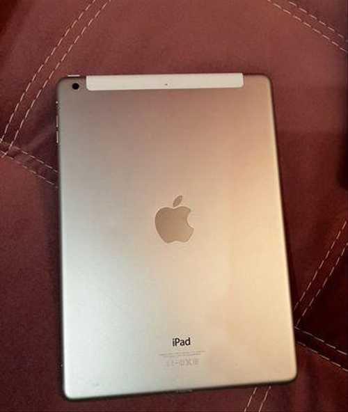 iPad air 1 32gb + cellular