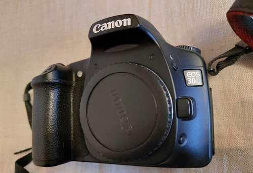 Фотоаппарат Canon eos 30D
