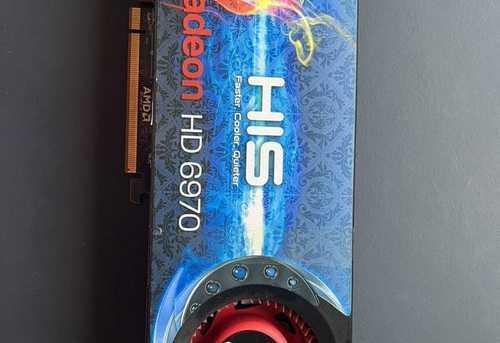 HIS Radeon HD 6970