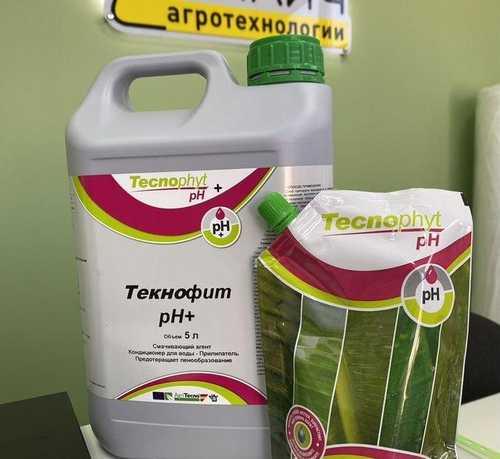 AgriTecno Текнофит Ph, кондиционер, прилипатель