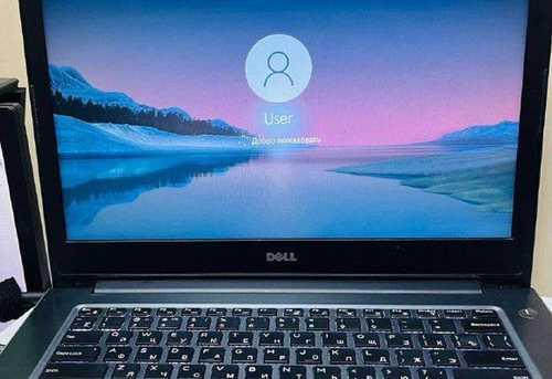 14" DELL Vostro 5468, 256 ГБ, Core i5-7200U, RAM 16 ГБ, Intel HD Graphics 620