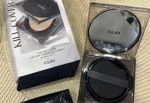 Clio kill cover the new. Оригинал