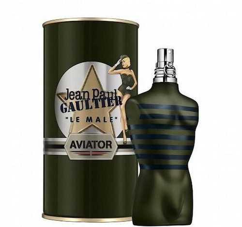 Jean paul gaultier le male aviator