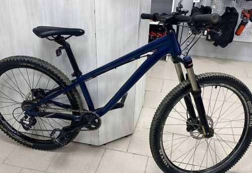 Велосипед Format 14 рама, 26 колёса, Темно синий