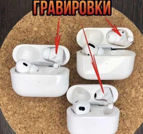 Наушники apple airpods pro 2