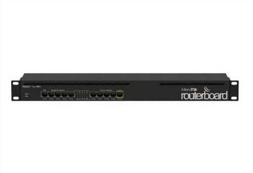 Маршрутизатор MikroTik RB2011L-RM