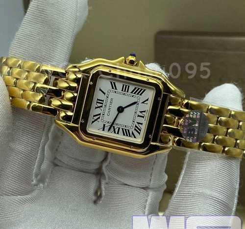 Женские часы Cartier Panthere 27 (арт 4859)