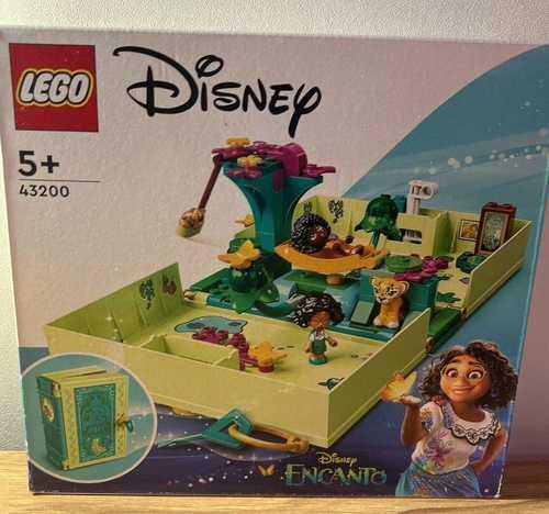 Lego Disney Encanto 43200