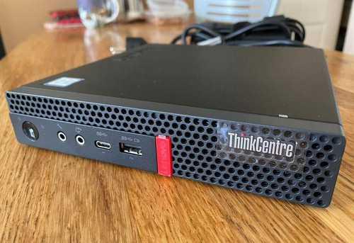 Неттоп Lenovo ThinkCentre M720q