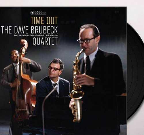 Dave Brubeck Time Out (LP, LIM.ED.,gatefold)