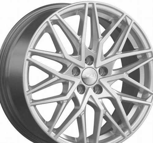 Скад Азимут 7x17 5x114.3 ET 38 Dia 67.1 (селена)