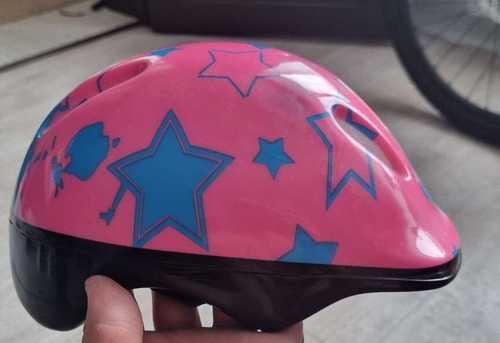 Шлем детский велосипедный