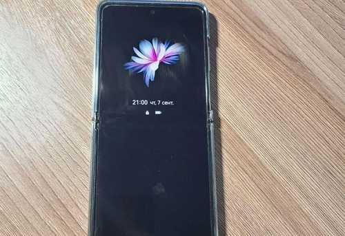 Телефон Huawei P50 pocket 256 гб идеал