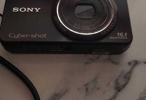 Компактный фотоаппарат sony DSG-W570