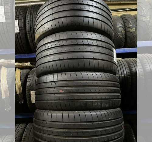 Goodyear Eagle F1 Asymmetric 3 245/45 R18 и 275/40 R18