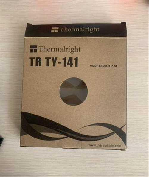 Вентилятор для корпуса Thermalright TY-147B