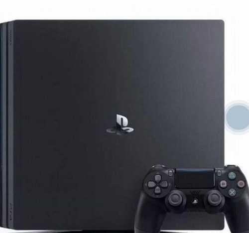 Sony playstation 4 pro 1tb