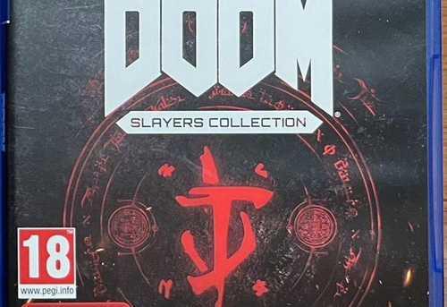 Doom slayers edition ps4
