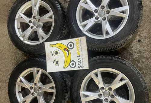 Комплект колес Audi Q3 235/55/R17