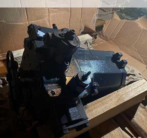 Linde 5469661244 Гидромотор Fuchs MHL 454 460