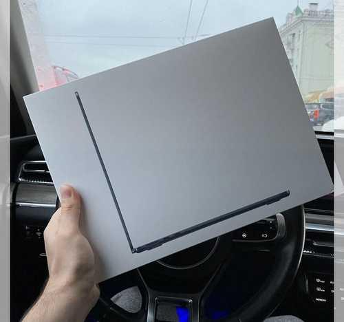 Macbook air 13 m3 16 512 midnight