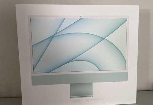 iMac 24” 4.5K Retina, Apple M1, 16GB/ 256GB