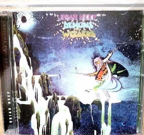 Cd - Uriah Heep