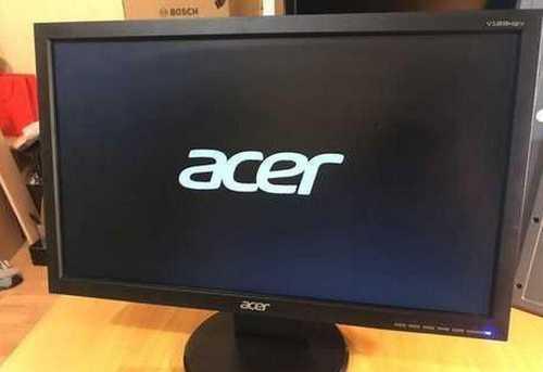 Монитор Acer 19 v193hqv