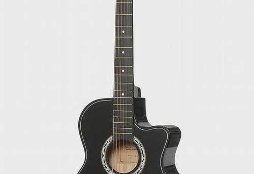 Акустическая гитара Cowboy 3810C BK