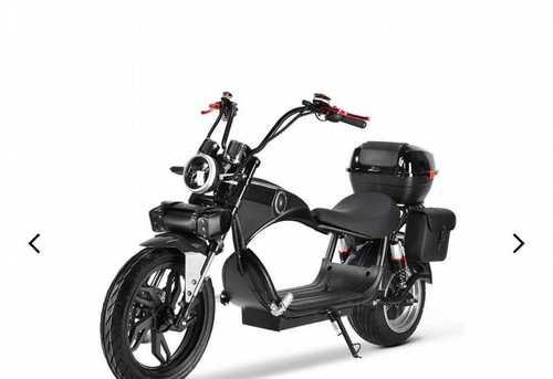 Электроскутер CityCoCo Harley Chopper 3000W